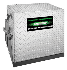 Go Green APU: The #1 APU for the Trucking Industry - Go Green APU